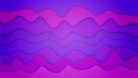 Seamless Looping Animated Wave Background Hd: video de stock ...