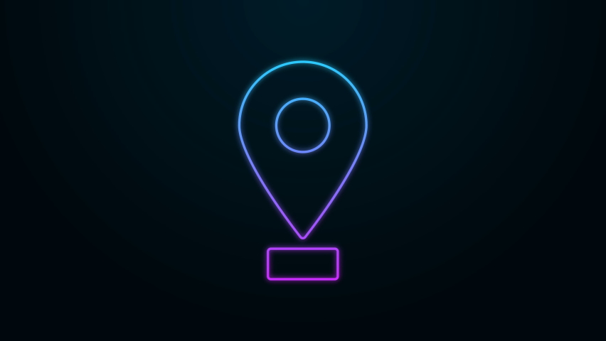 Purple Map Pin Stock Video Footage - 4K and HD Video Clips | Shutterstock