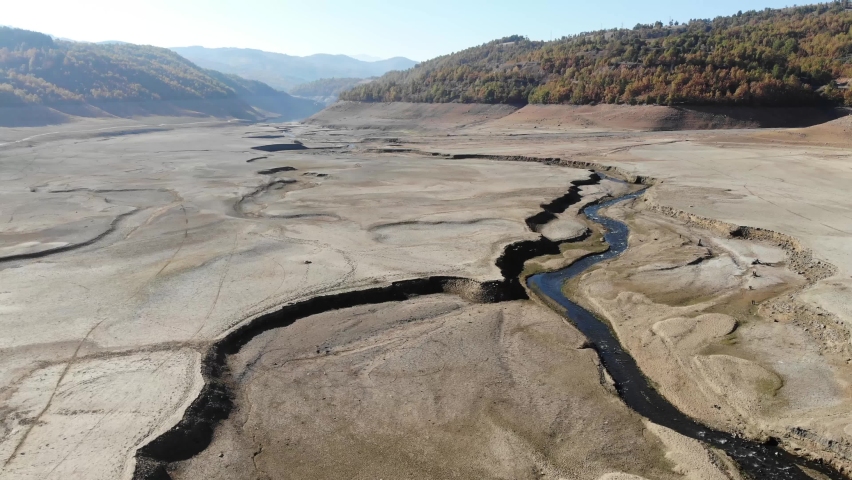 Empty Reservoir Stock Video Footage - 4K and HD Video Clips | Shutterstock