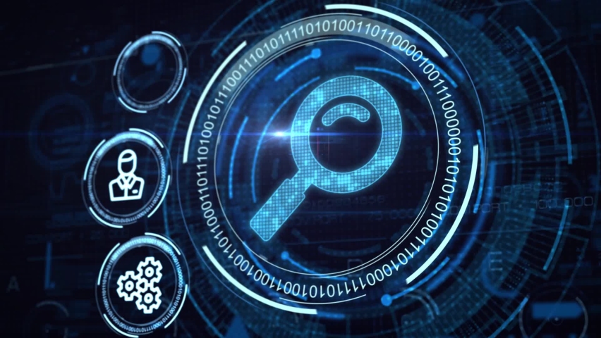 Key Findings Icon Stock Video Footage - 4K and HD Video Clips ...