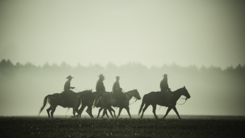 Free cowboy Stock Video Footage: Download cowboy clips for free