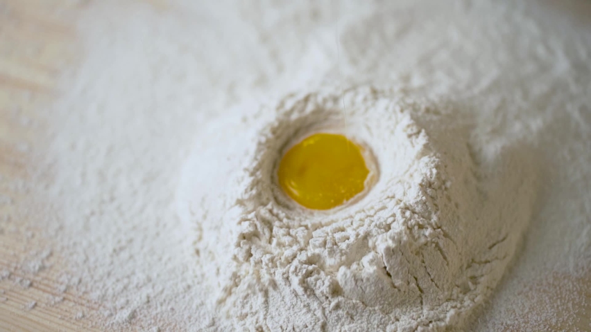 Yolk Flows Stock Video Footage - 4K and HD Video Clips | Shutterstock