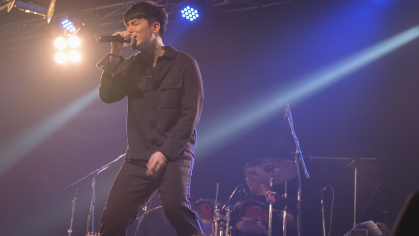 Restaurant Stage Stock Video Footage - 4K and HD Video Clips | Shutterstock