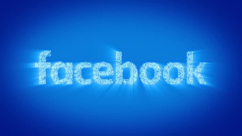 Facebook logo Stock Video Footage - 4K and HD Video Clips | Shutterstock