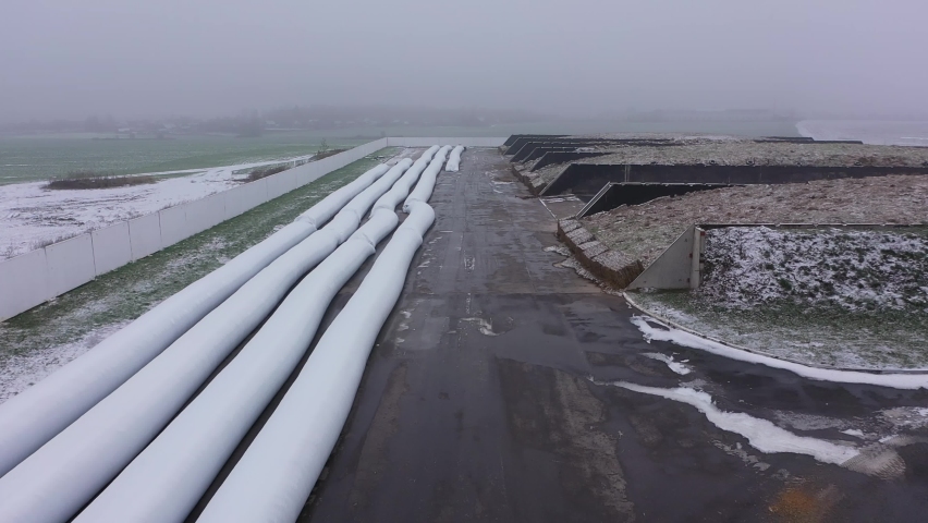 Trench Silo Stock Video Footage - 4K and HD Video Clips | Shutterstock