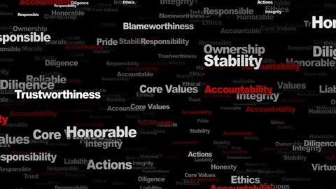 Core values business Stock Video Footage - 4K and HD Video Clips ...