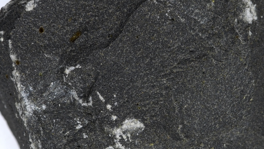 Mafic Extrusive Igneous Rock Stone Stock Video Footage - 4K and HD ...