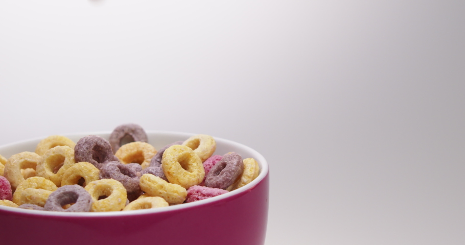 23 Froot loops cereal Stock Video Footage - 4K and HD Video Clips ...