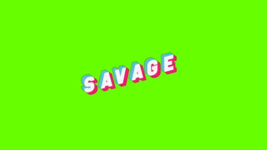 Savage Letter Stock Video Footage - 4K and HD Video Clips | Shutterstock