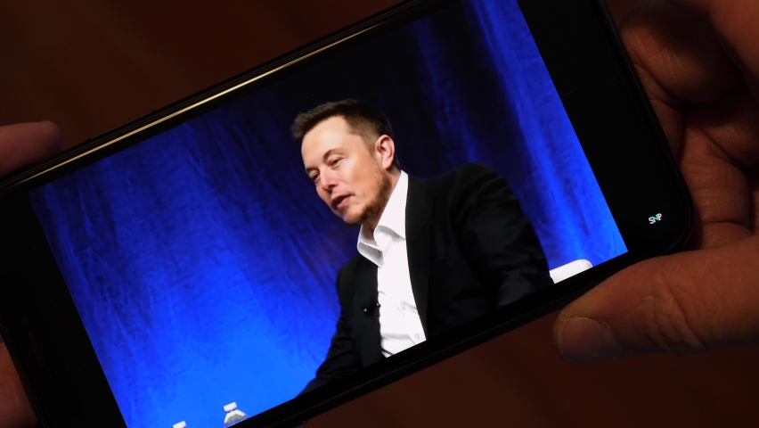 Elon Musk Videos: 4K and HD Video Clips