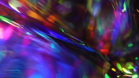 Fancy Light Effects Dark Background Stock Footage Video (100% Royalty ...