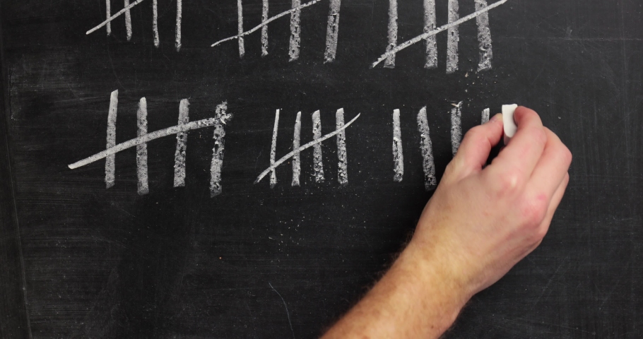 Tally Stock Video Footage - 4K and HD Video Clips | Shutterstock