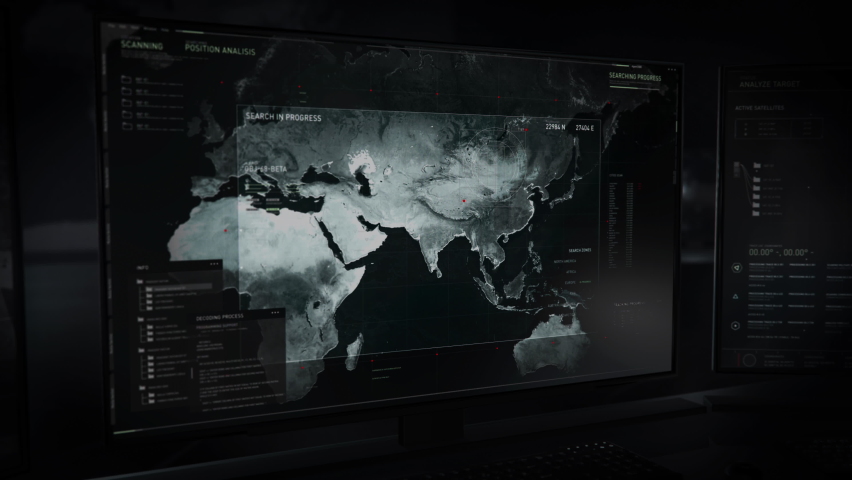 The Fbi Using Their New Stock Footage Video (100% Royalty-free ...