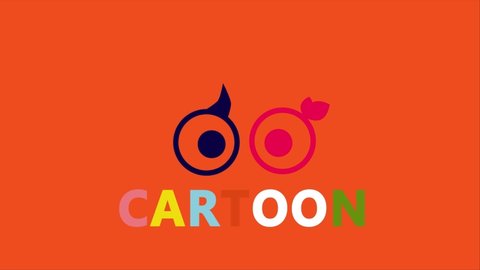 Letter Oe Logo Colorful Splash Background Stock Vector (Royalty Free ...