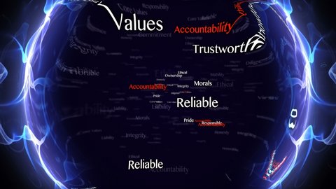 Core values business Stock Video Footage - 4K and HD Video Clips ...