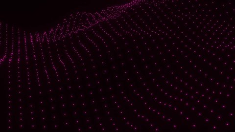 pop art style pink background animation Stock Footage Video (100% ...