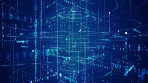 communication electronic circuits Stock Footage Video (100% Royalty ...