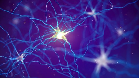 Neurons firing Stock Video Footage - 4K and HD Video Clips | Shutterstock