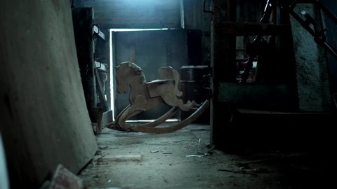 77 Horror rocking chair Stock Video Footage - 4K and HD Video Clips ...