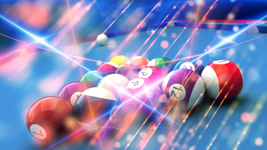 Billiards Effect Stock Video Footage - 4K and HD Video Clips | Shutterstock
