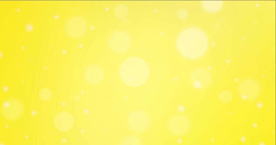 4k looping light yellow video footage Stock Footage Video (100% Royalty ...