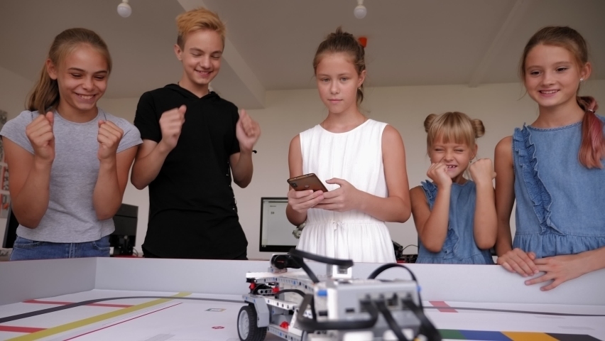 2,339 Robot Solutions Stock Video Footage - 4K and HD Video Clips ...