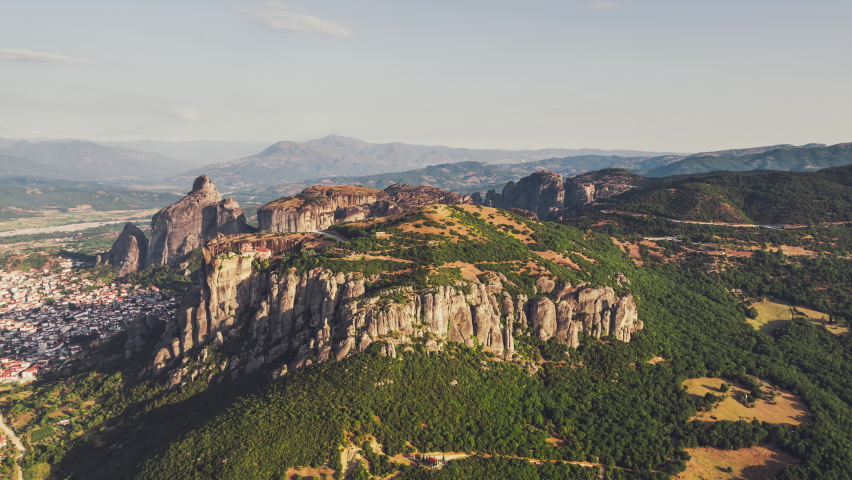 Pindus Mountains Stock Video Footage - 4K and HD Video Clips | Shutterstock