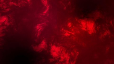 Dark Motion Background Red Glow Lights Stock Footage Video (100% ...