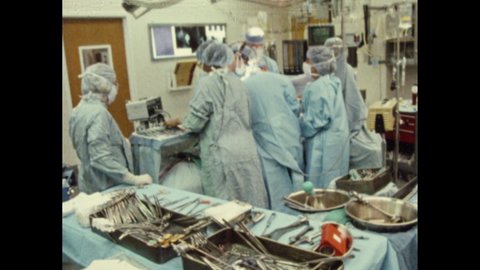801 Vintage doctor patient Stock Video Footage - 4K and HD Video Clips ...