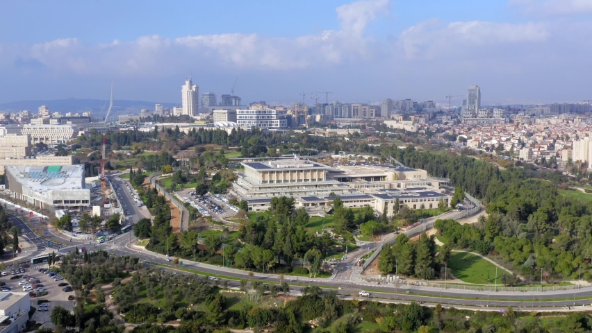 Knesset Israel Stock Video Footage - 4K and HD Video Clips | Shutterstock