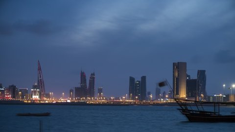 Bahrain 4k Stock Video Footage - 4K and HD Video Clips | Shutterstock