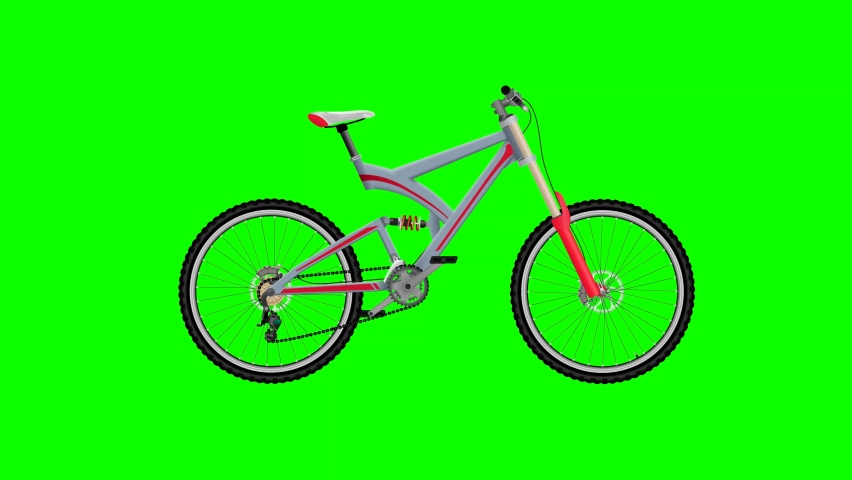 Bike Green Screen Stock Video Footage - 4K and HD Video Clips ...