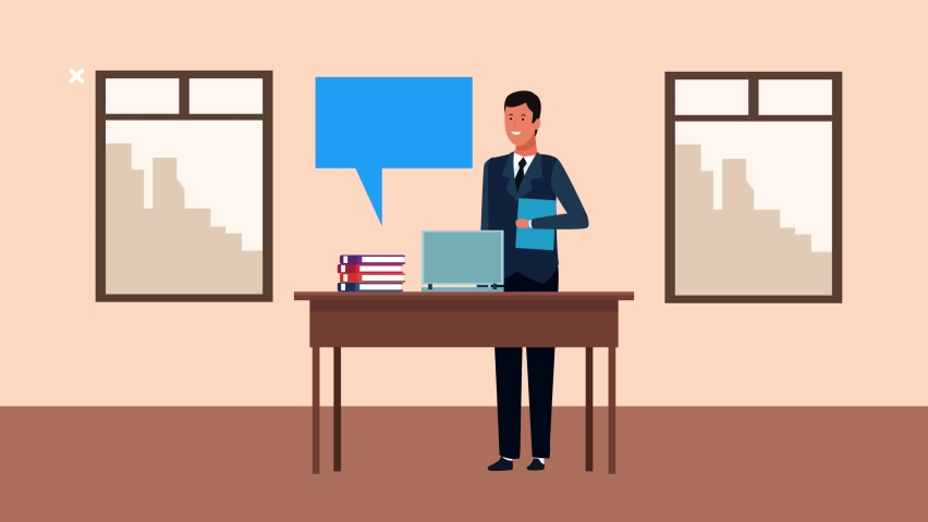 Leader Avatar Stock Video Footage - 4K and HD Video Clips | Shutterstock