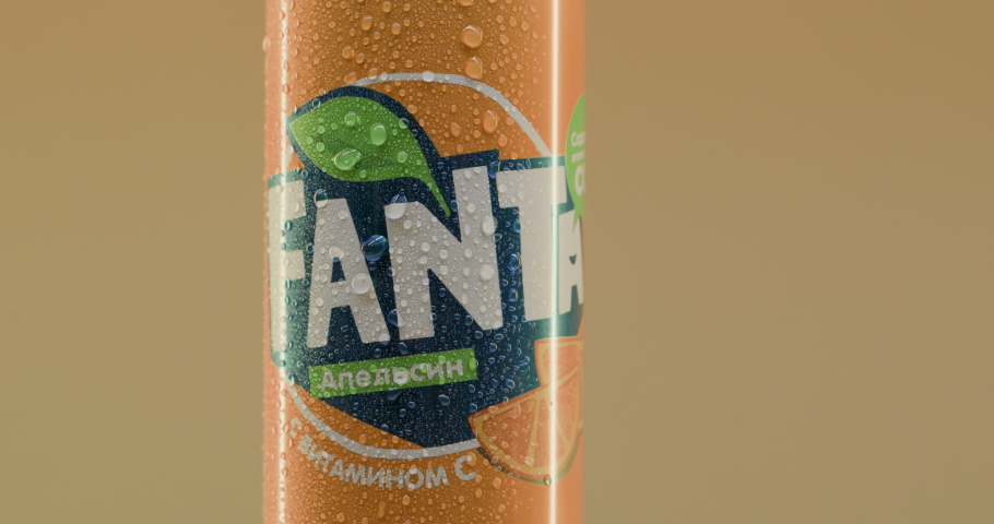 Fanta label Stock Video Footage - 4K and HD Video Clips | Shutterstock