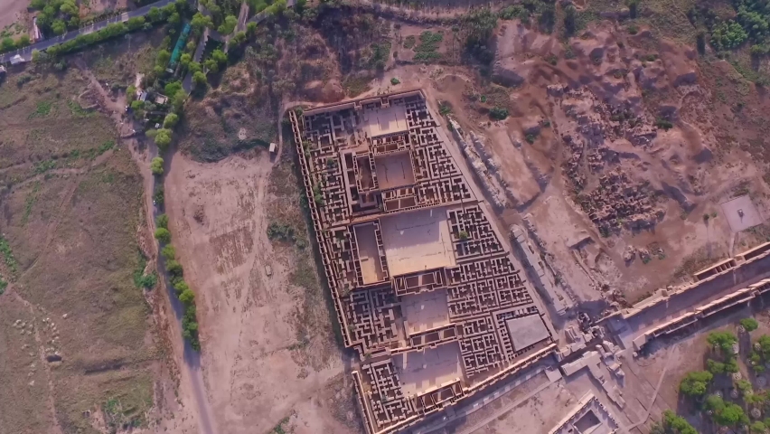 7 Sumerian ishtar gate Stock Video Footage - 4K and HD Video Clips ...