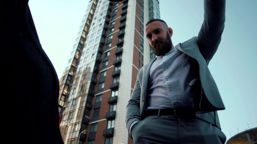 Mafia boss office Stock Video Footage - 4K and HD Video Clips ...