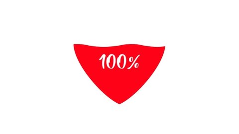 100 days logo Stock Video Footage - 4K and HD Video Clips | Shutterstock