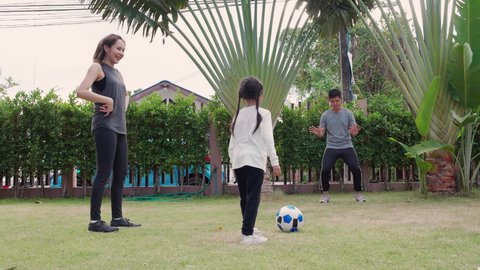 Fit Happy People Working Out Outdoor Stock Footage Video (100% Royalty ...