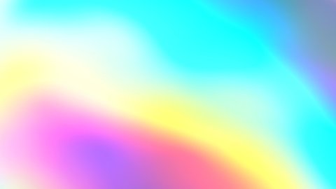 Color Wheel Palette Rolling Slow 360 Stock Footage Video (100% Royalty ...