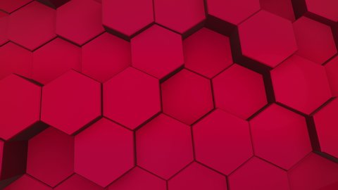 3,738 Hexagon tile background Stock Video Footage - 4K and HD Video ...