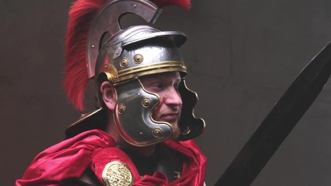 17 Gladiator Scream Stock Video Footage - 4K and HD Video Clips ...