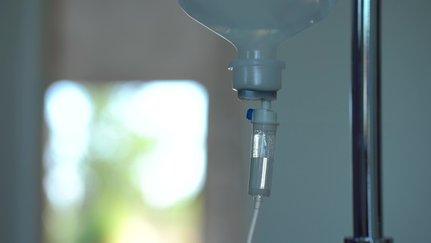 Closeup Iv Drip Hospital Intravenous Saline Stock Footage Video (100% ... Closeup Iv Drip Hospital Intravenous Saline Stock Footage Video (100% ...