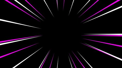 Anime Background Comic Speed Radial Background Stock Illustration ...