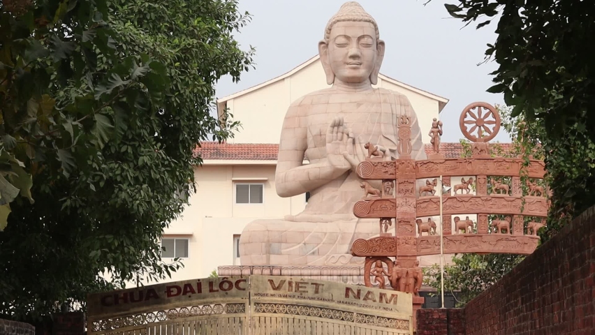 2 Varanasi sarnath museum Stock Video Footage - 4K and HD Video Clips ...