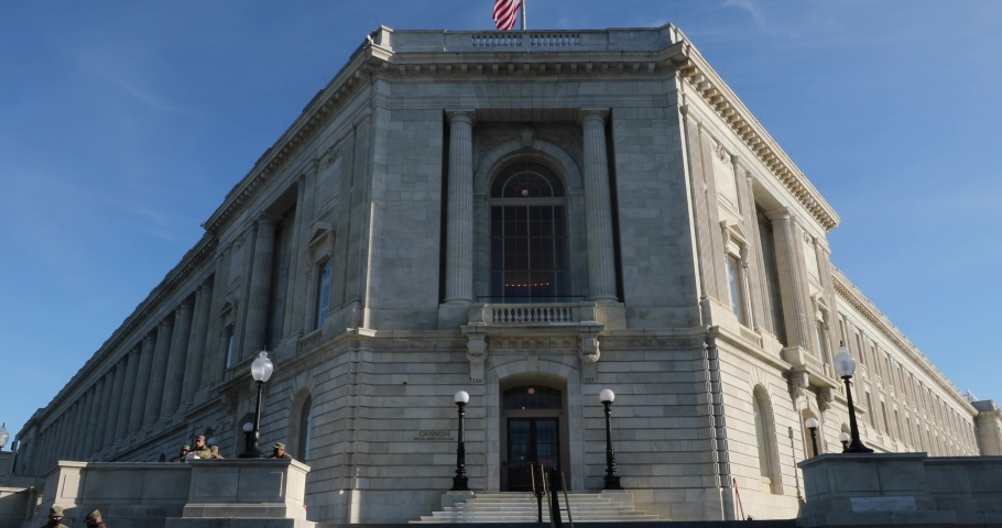 Cannon office building Stock Video Footage - 4K and HD Video Clips ...