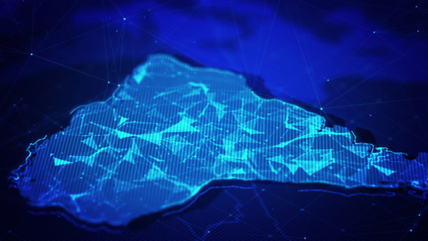 Latin America Network Map: videos de stock; videoclips en 4K y HD ...