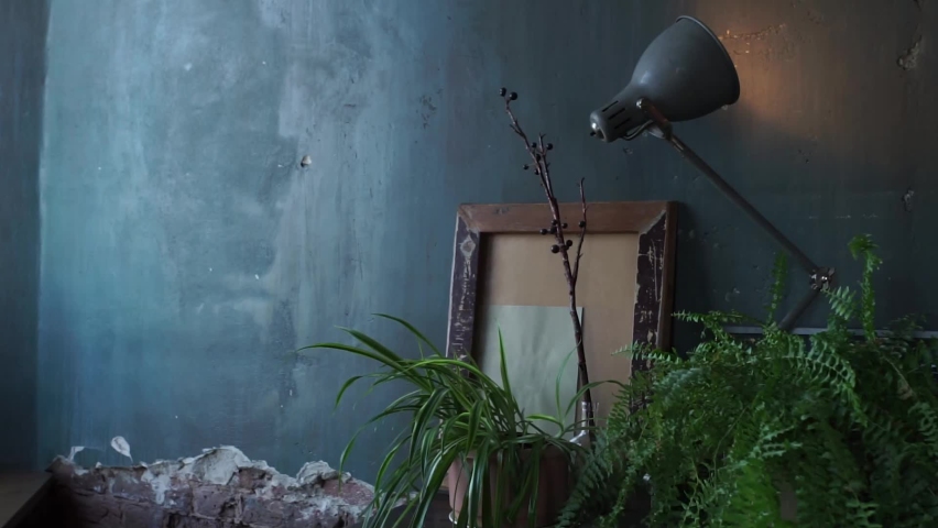 texture wall warm light Stock Footage Video (100% Royalty-free ...