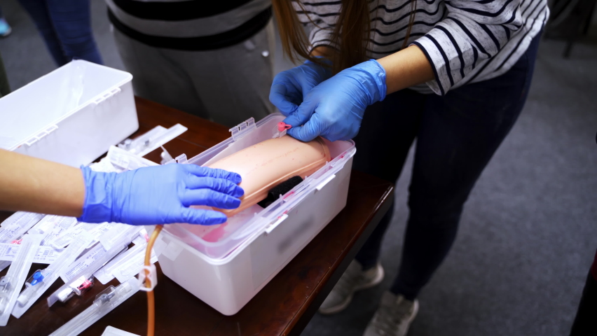 Syringe simulation Stock Video Footage - 4K and HD Video Clips ...