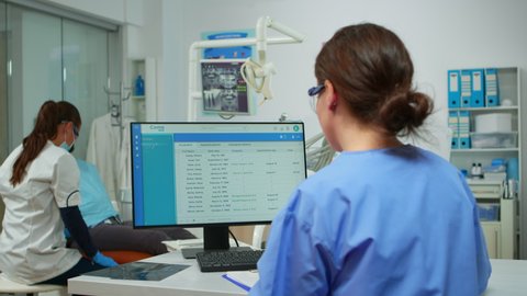 Mechanical Technician Operative Cnc Milling Cutting Stock Photo ...