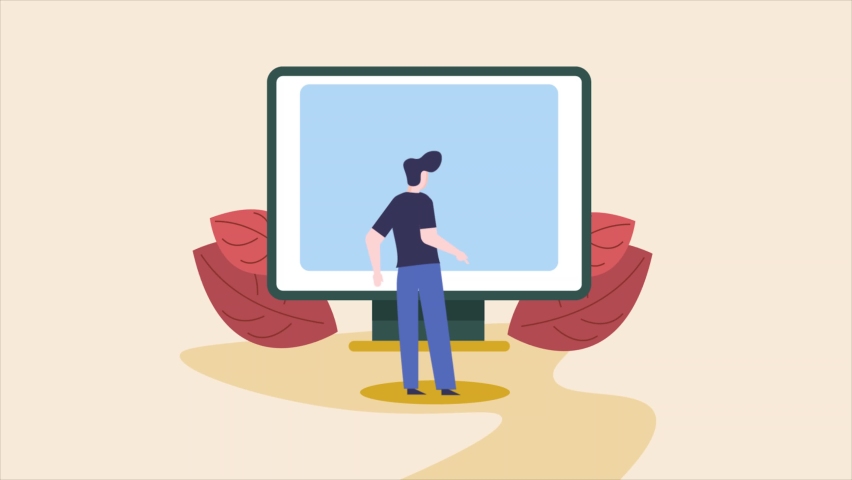 Company policy cartoon Stock Video Footage - 4K and HD Video Clips ...